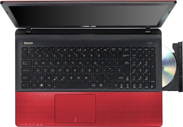 Ноутбук Asus K55VD Red (K55VD-SX136D) купить | Elmir - цена, отзывы ...