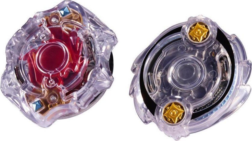 Волчок Hasbro Beyblade Bey Spryzen and Odax (B9491/B9493) купить ...