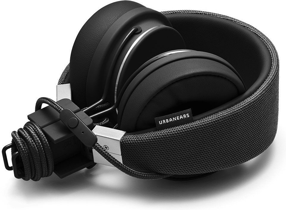 Наушники Urbanears Plattan II Black (4091668) купить | ELMIR - цена ...