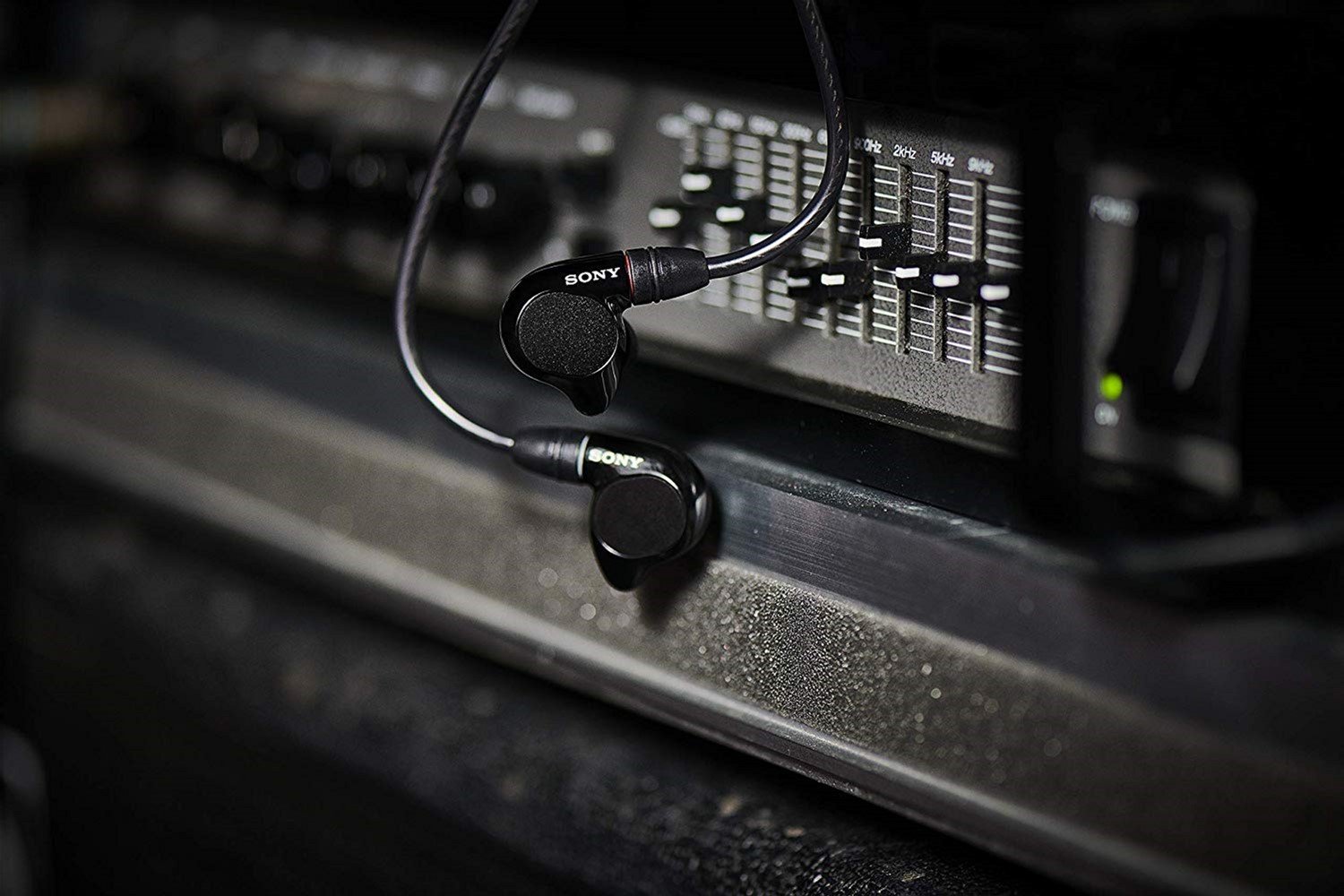 Наушники Sony IER-M7 Black купить | ELMIR - цена, отзывы, характеристики