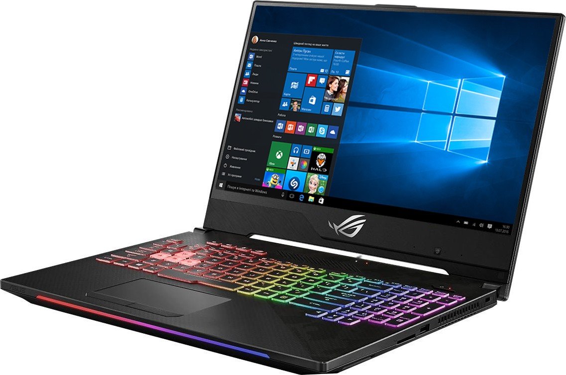 Ноутбук Asus ROG GL504GM (GL504GM-ES160T) купить | Elmir - цена, отзывы ...