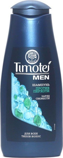 Шампунь Timotei Men Против перхоти 400 мл (8717644419519) купить ...