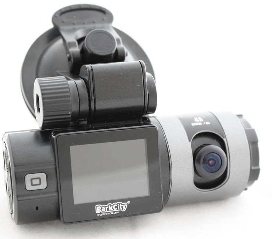 Видеорегистратор ParkCity DVR HD 430 купить | Elmir - цена, отзывы ...