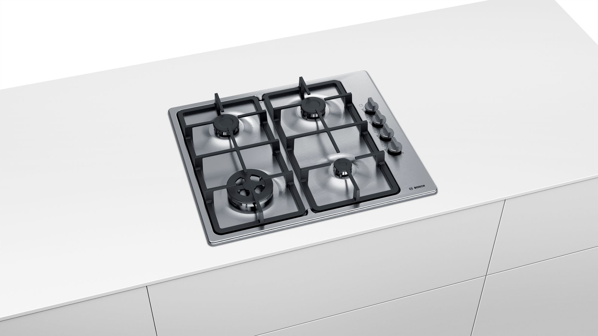 Варильна поверхня Bosch PBH6C5B90R купити | ELMIR - ціна, відгуки ...