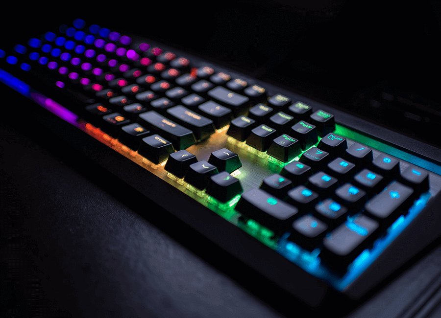 Клавиатура Cougar Attack X3 RGB Speedy купить | Elmir - цена, отзывы ...