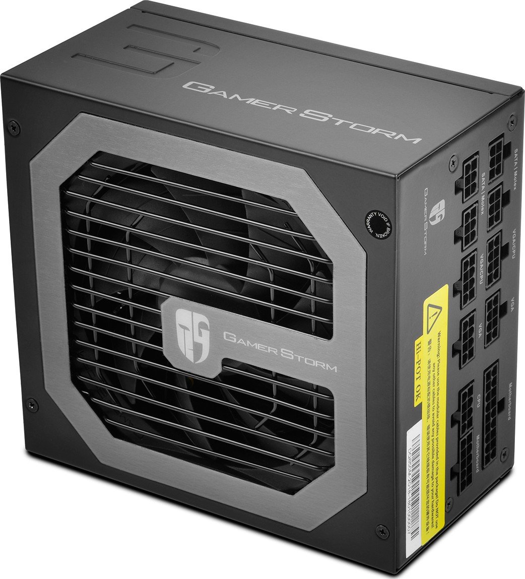 Блок питания 850W DeepCool DQ850-M купить | Elmir - цена, отзывы ...