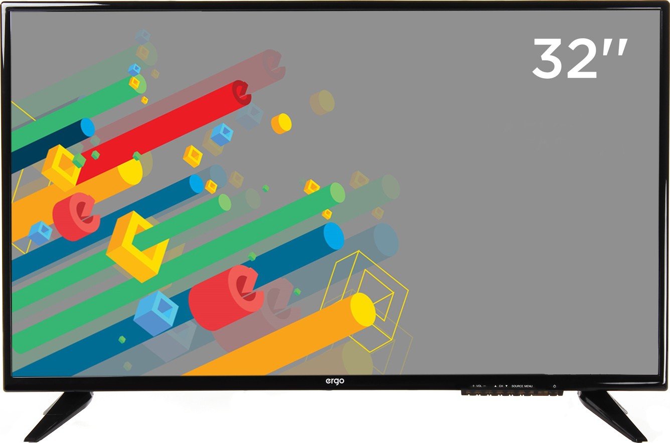 Телевизор Ergo LE32CT5000AK купить | Elmir - цена, отзывы, характеристики