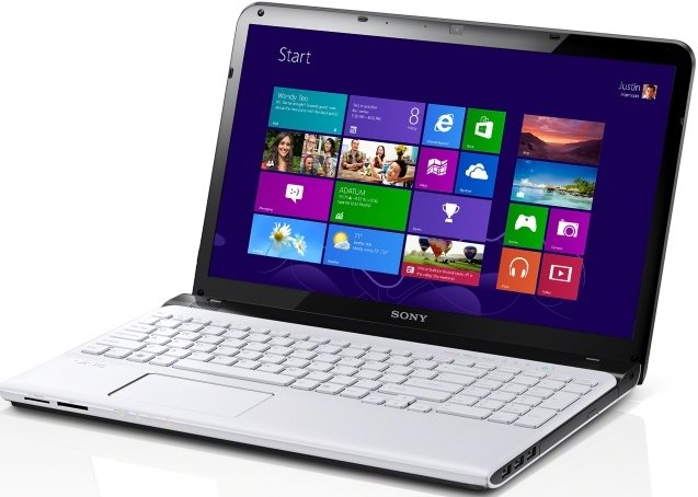 Ноутбук Sony VAIO E1512L1RW White (SVE1512L1RW.RU3) купить | Elmir ...