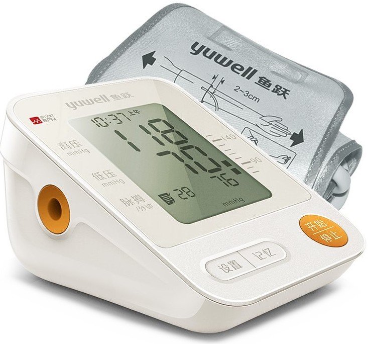 Тонометр Yuwell BPM YE670A купить | Elmir - цена, отзывы, характеристики