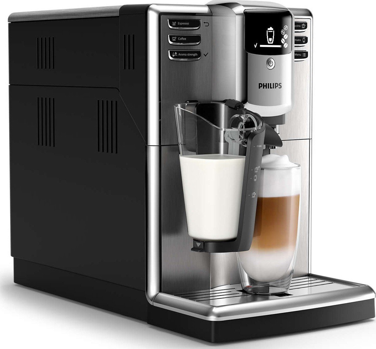 Кофемашина Philips EP5335/10 купить | ELMIR - цена, отзывы, характеристики