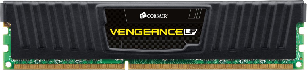 Модуль памяти Corsair DDR3 8GB 2x4GB 1600MHz Vengeance ...