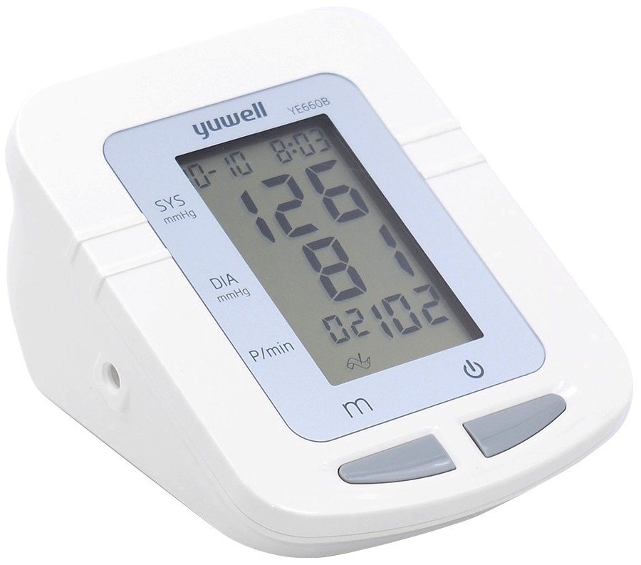 Тонометр Yuwell BPM YE660B купити | Elmir - ціна, відгуки, характеристики