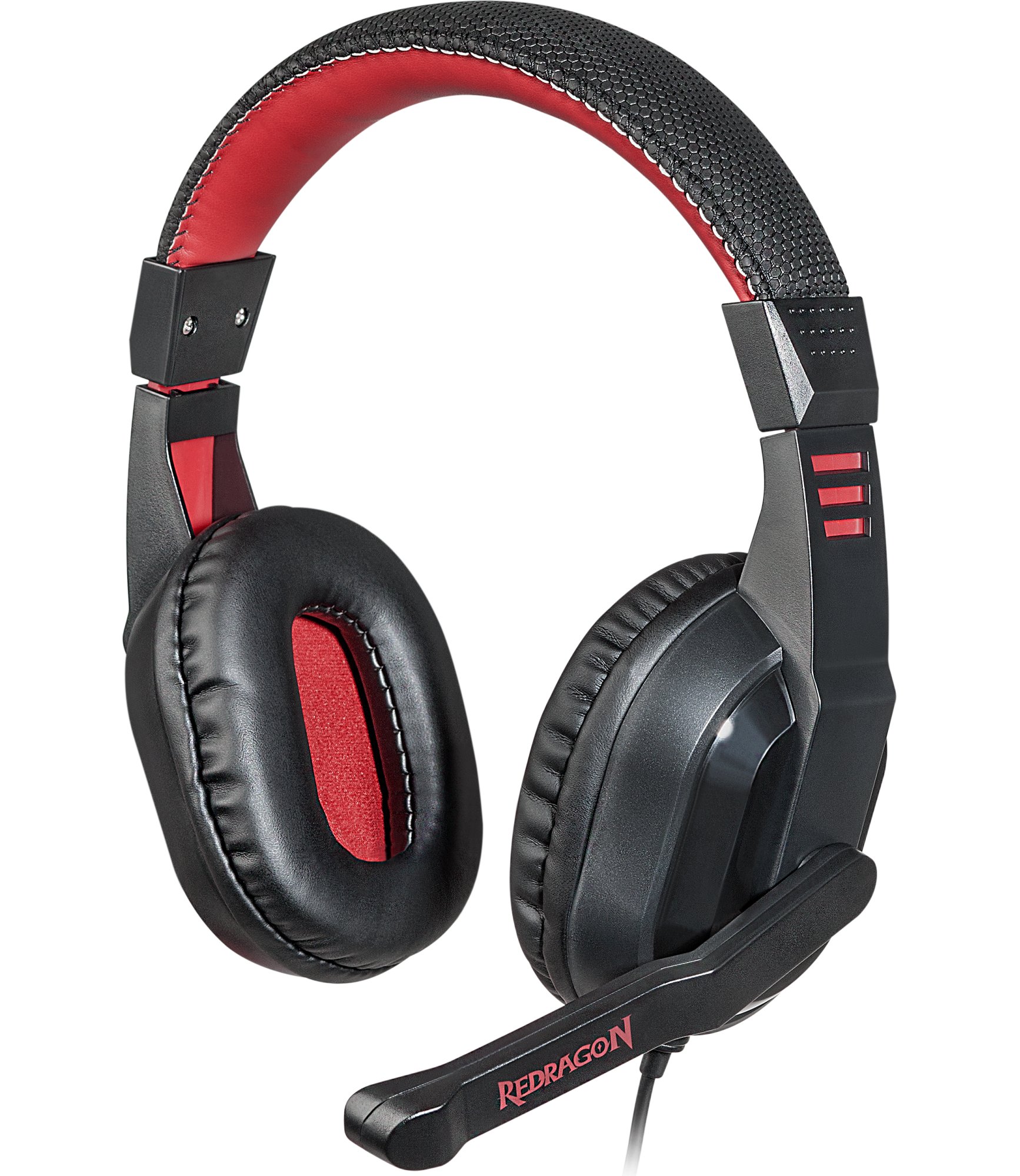Наушники Redragon Garuda Black/Red (74742) купить | ELMIR - цена ...
