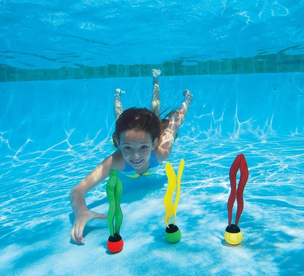 Игровой набор Intex Водоросли (55503) купить | ELMIR - цена, отзывы ...