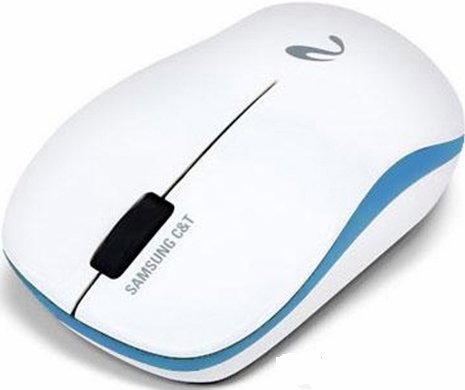 Мышь Pleomax MOC-510 Wireless Optical Blue купить | ELMIR - цена ...