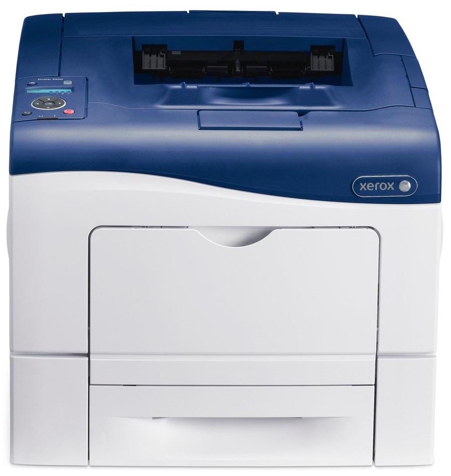Принтер лазерный Xerox Phaser 6600N (6600V_N) купить | Elmir - цена ...