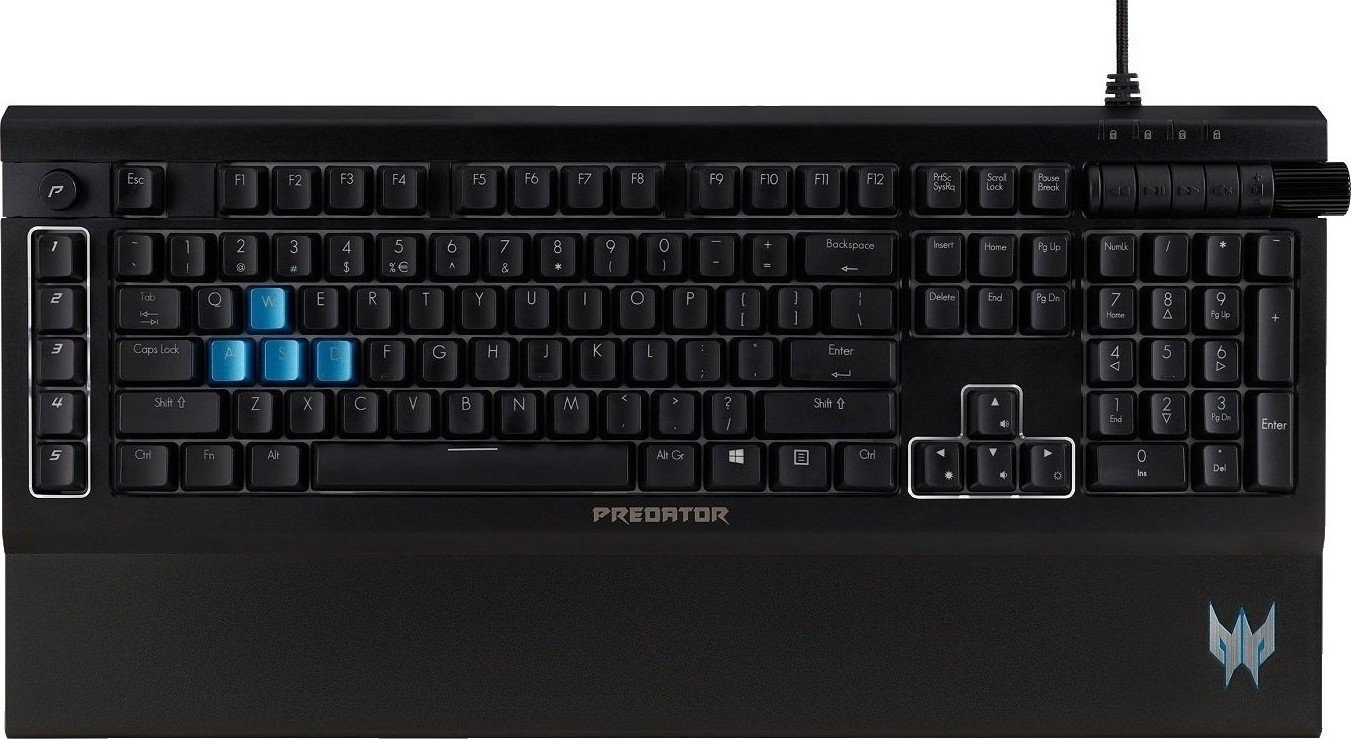 Клавиатура Acer Predator Aethon 500 (NP.KBD1A.01Q) купить | Elmir ...