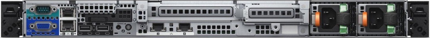 Сервер Dell PowerEdge R430 (210-R430-LFF2620) купить | ELMIR - цена ...