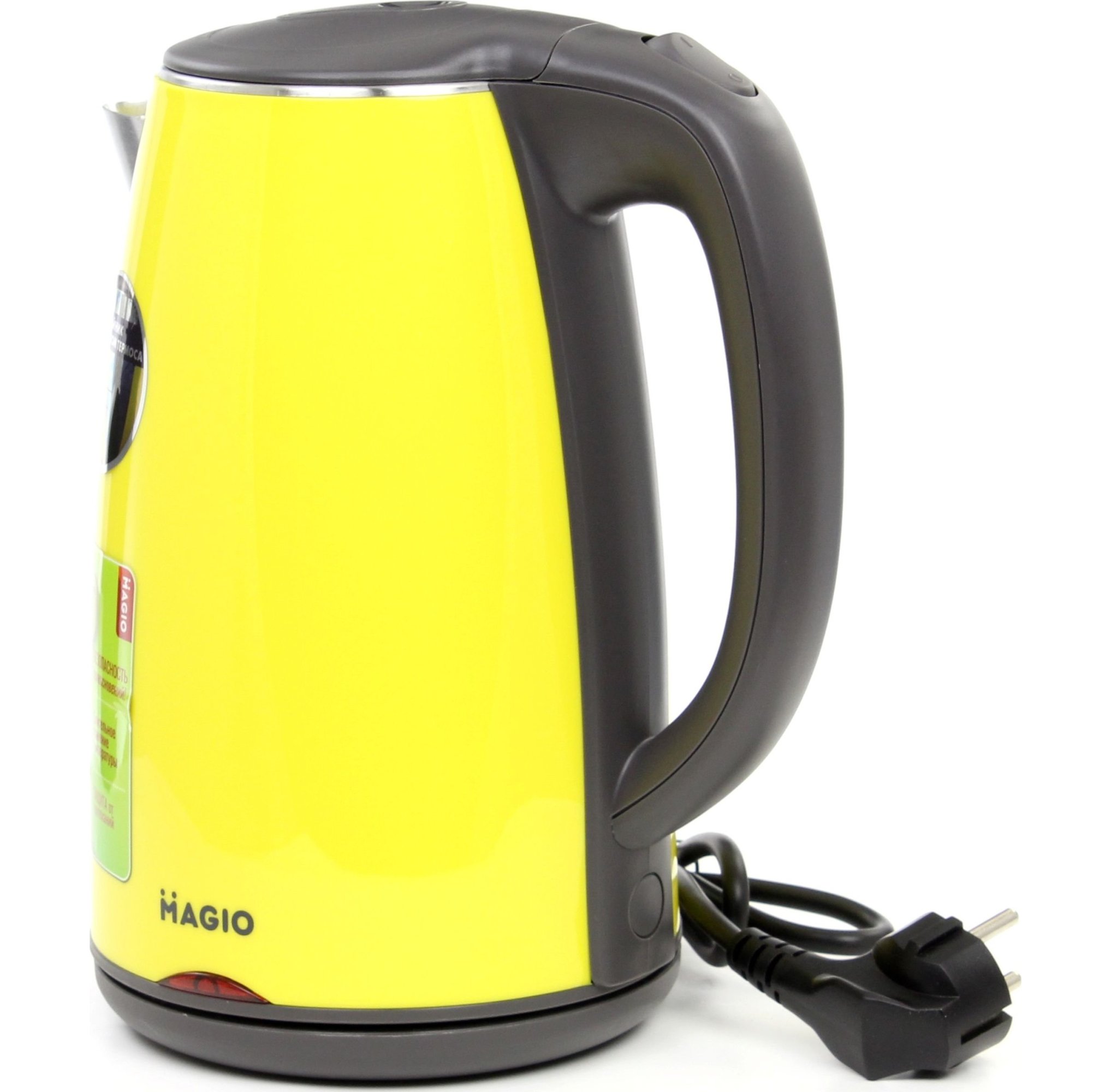 Чайник Magio MG-976 купить | ELMIR - цена, отзывы, характеристики