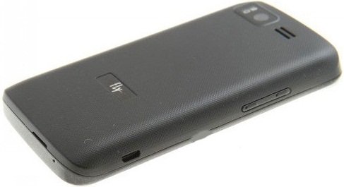 Мобильный телефон Fly IQ440 Energie Silver купить | ELMIR - цена ...