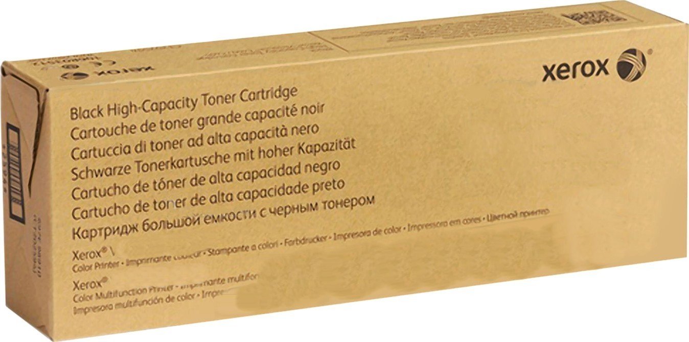 Тонер-картридж BASF Xerox 106R03534 Cyan (BASF-KT-106R03534) купить ...
