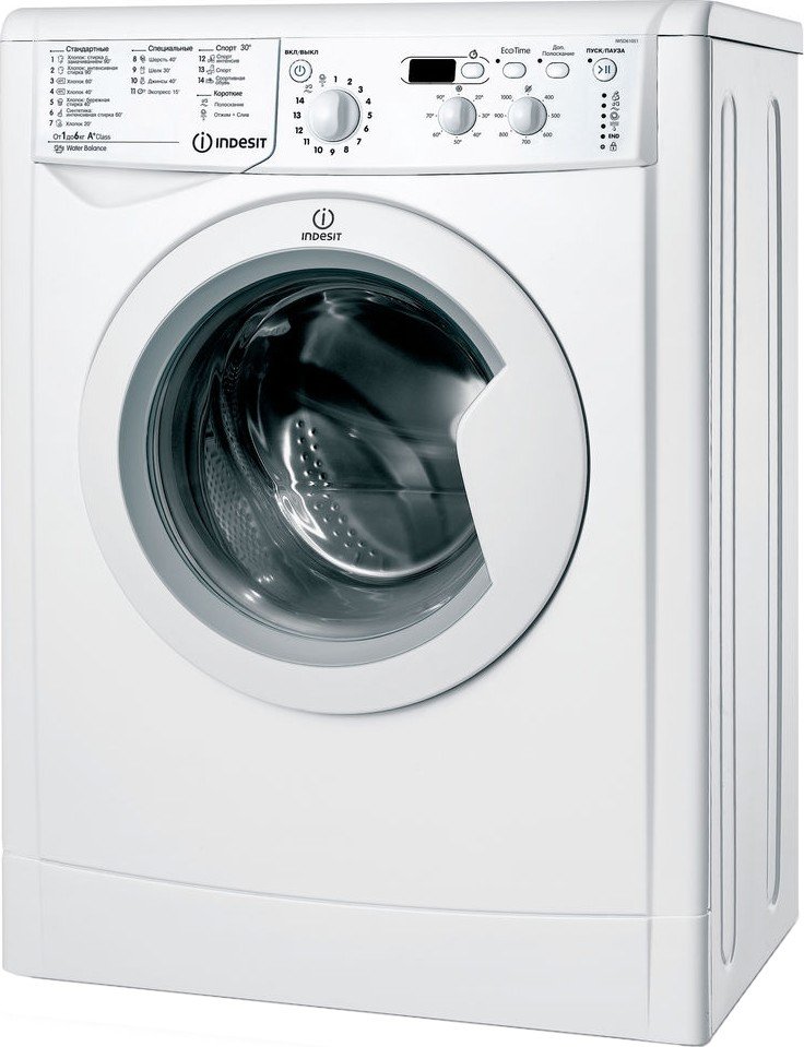 Стиральная машина Indesit IWSD 60851 C ECO EU купить | ELMIR - цена ...