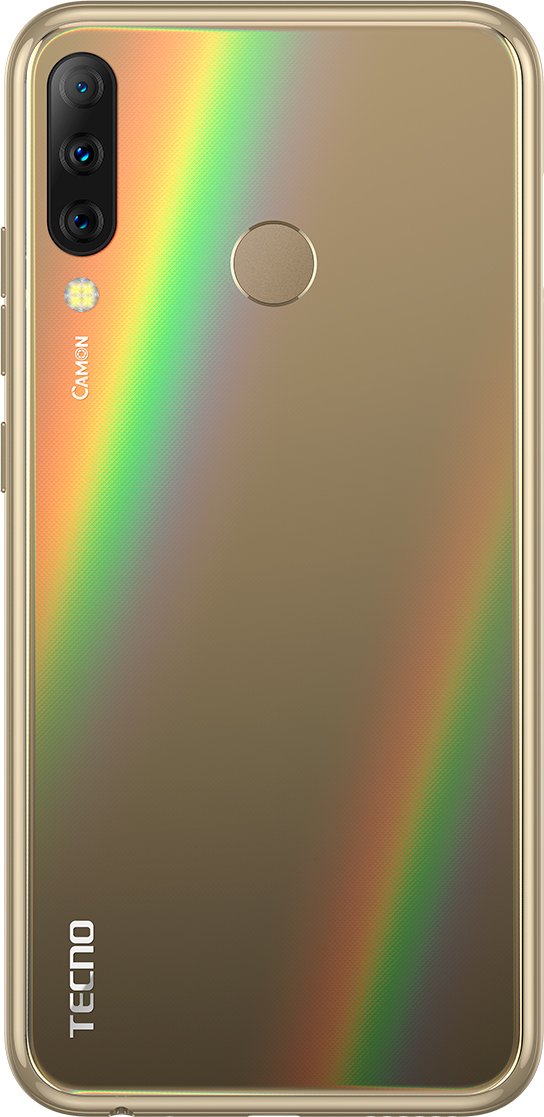 Мобильный телефон Tecno Camon 11S CB7 DualSim Champagne Gold ...