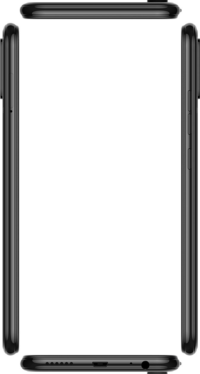 Мобильный телефон Tecno Camon 11S CB7 DualSim Midnight Black ...