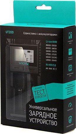 З/У Videx VCH-UT200 купить | ELMIR - цена, отзывы, характеристики