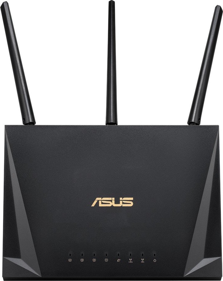 Роутер Asus RT-AC65P купить | ELMIR - цена, отзывы, характеристики