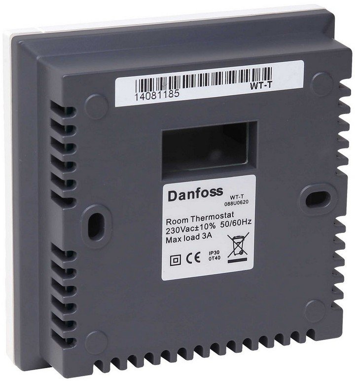 Терморегулятор Danfoss BasicPlus2 WT-T 5-30 (088U0620) купить | ELMIR - цена, отзывы, характеристики