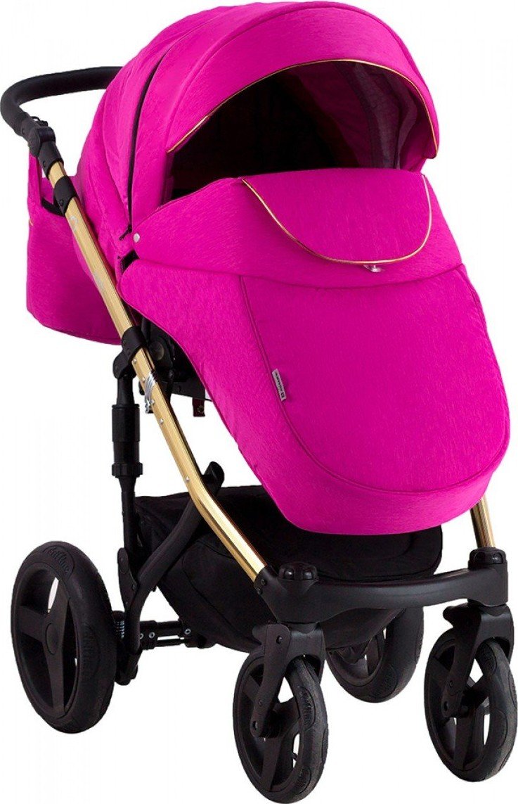 Коляска Adamex Monte Deluxe Carbon C220 купить | ELMIR - цена, отзывы ...