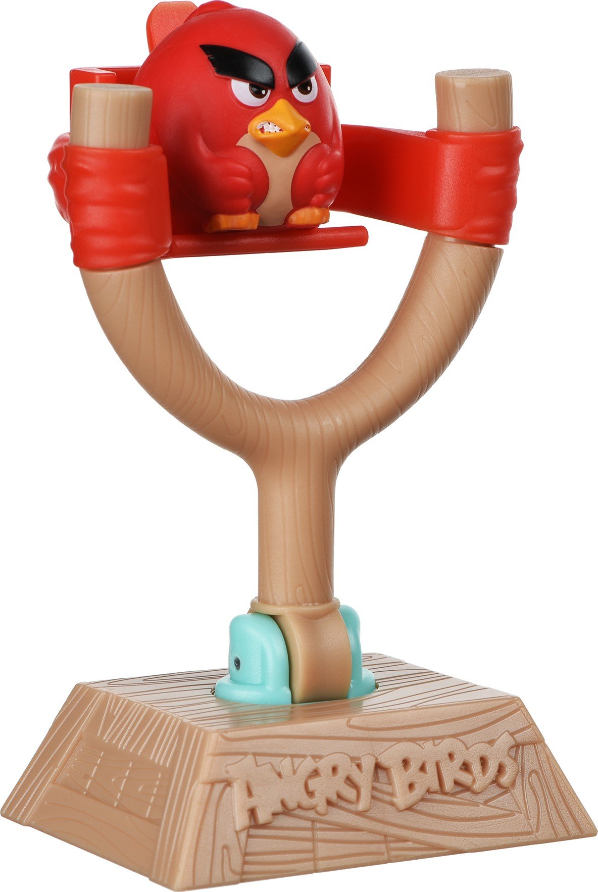 Набор фигурок Jazwares Angry Birds Medium Playset Pig City Build 'n ...