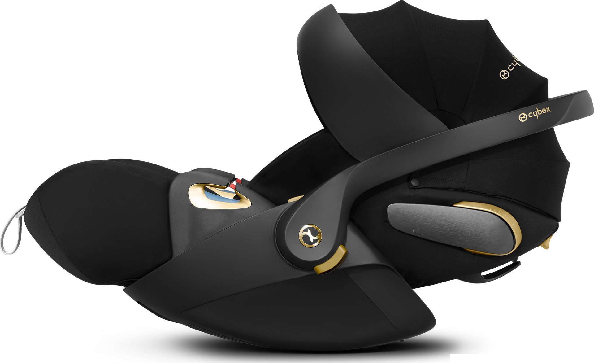 Детское автокресло Автокресло Cybex Cloud Z i-Size JS Wings Black ...