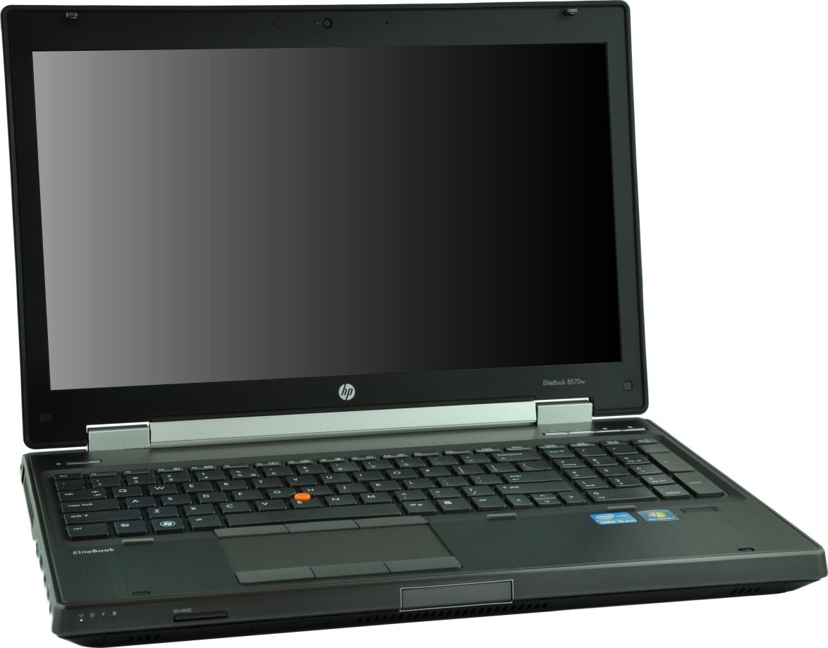 Ноутбук HP EliteBook 8570w (LY556EA) купить | Elmir - цена, отзывы ...