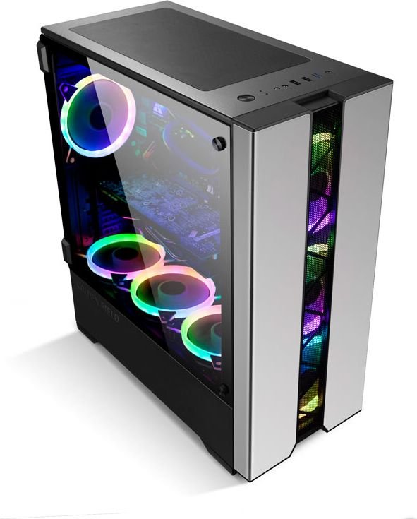 Корпус Golden Field Z22B Game б/БП купить | Elmir - цена, отзывы ...