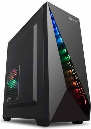 Корпус Golden Field 3317B Game б/БП купить | Elmir - цена, отзывы ...