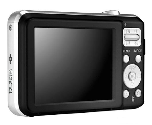 Цифровая фотокамера Samsung ES70 Black купить | ELMIR - цена, отзывы ...