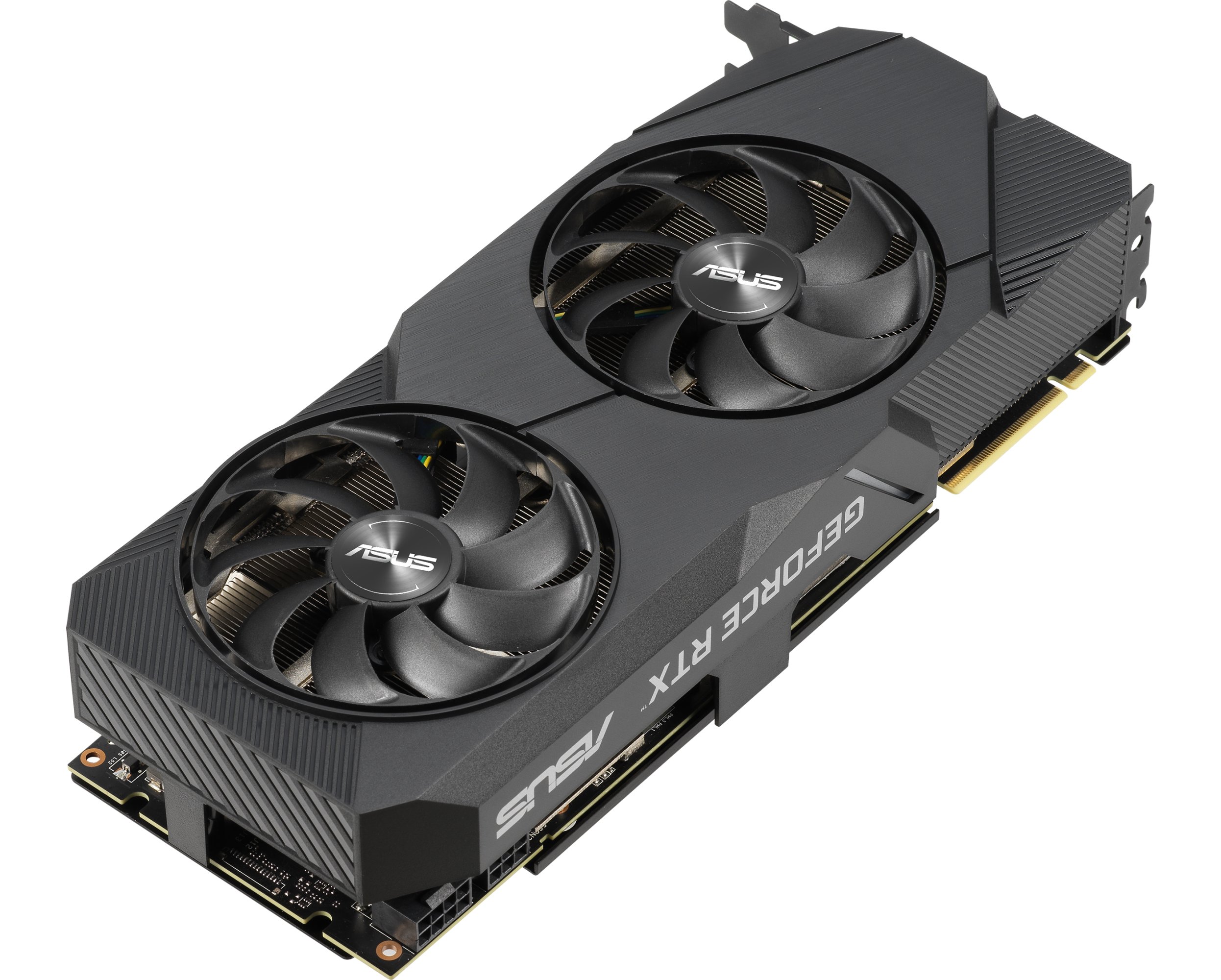 Видеокарта Asus PCI-E GeForce RTX2070 Super 8GB DDR6 (DUAL-RTX2070S-A8G ...