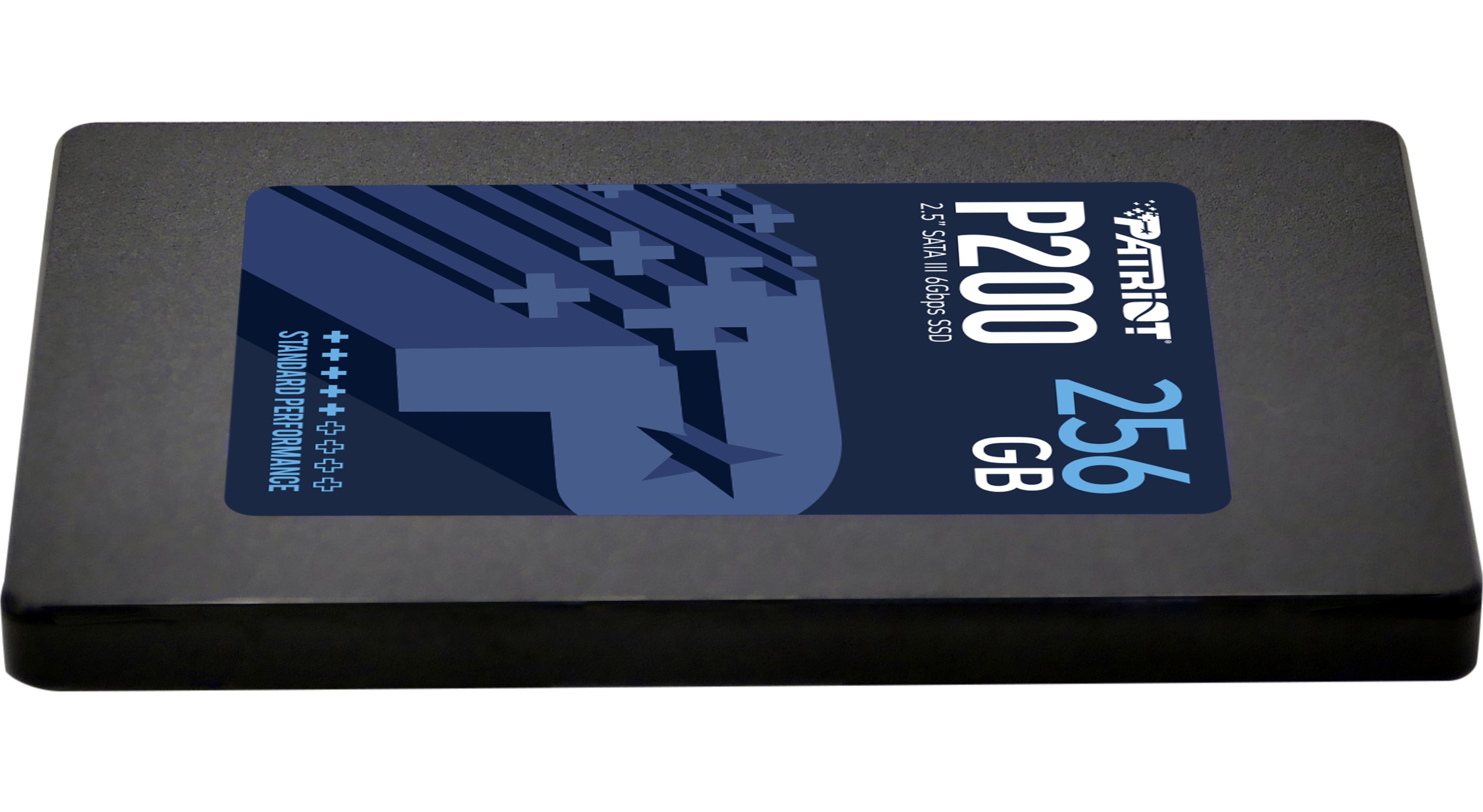SSD-накопитель 2.5" SATA 256GB Patriot P200 (P200S256G25) купить ...