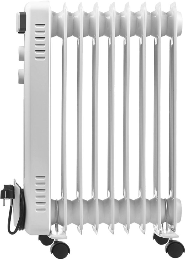 Обогреватель Zanussi ZOH/CS-09W купить | ELMIR - цена, отзывы ...