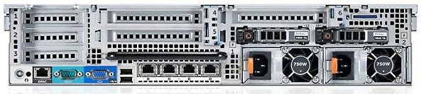 Сервер Dell PowerEdge R720XD (210-R720XD-LFF2) купить | ELMIR - цена ...
