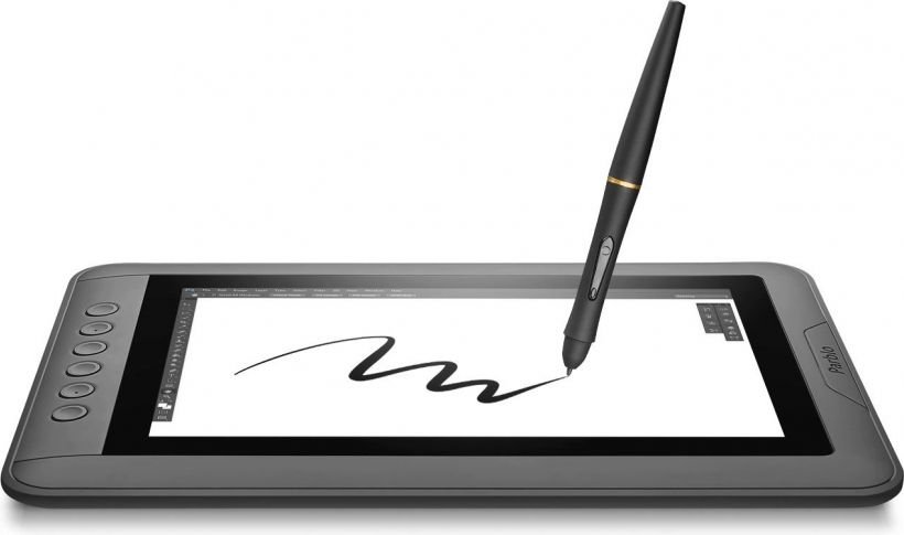 Графический планшет Parblo Coast10 купить | ELMIR - цена, отзывы ...