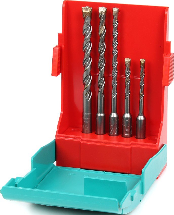 Набор буров SDS PLUS Heller Bionic (16491) купить | ELMIR - цена ...