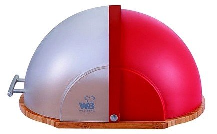 Хлебница WellBerg WB-7000 купить | ELMIR - цена, отзывы, характеристики