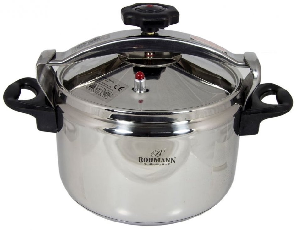 Скороварка Bohmann BH-3509 купить | ELMIR - цена, отзывы, характеристики