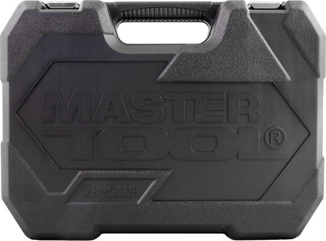 Набір інструменту MasterTool 78-5108 купити | Elmir - ціна, відгуки, характеристики