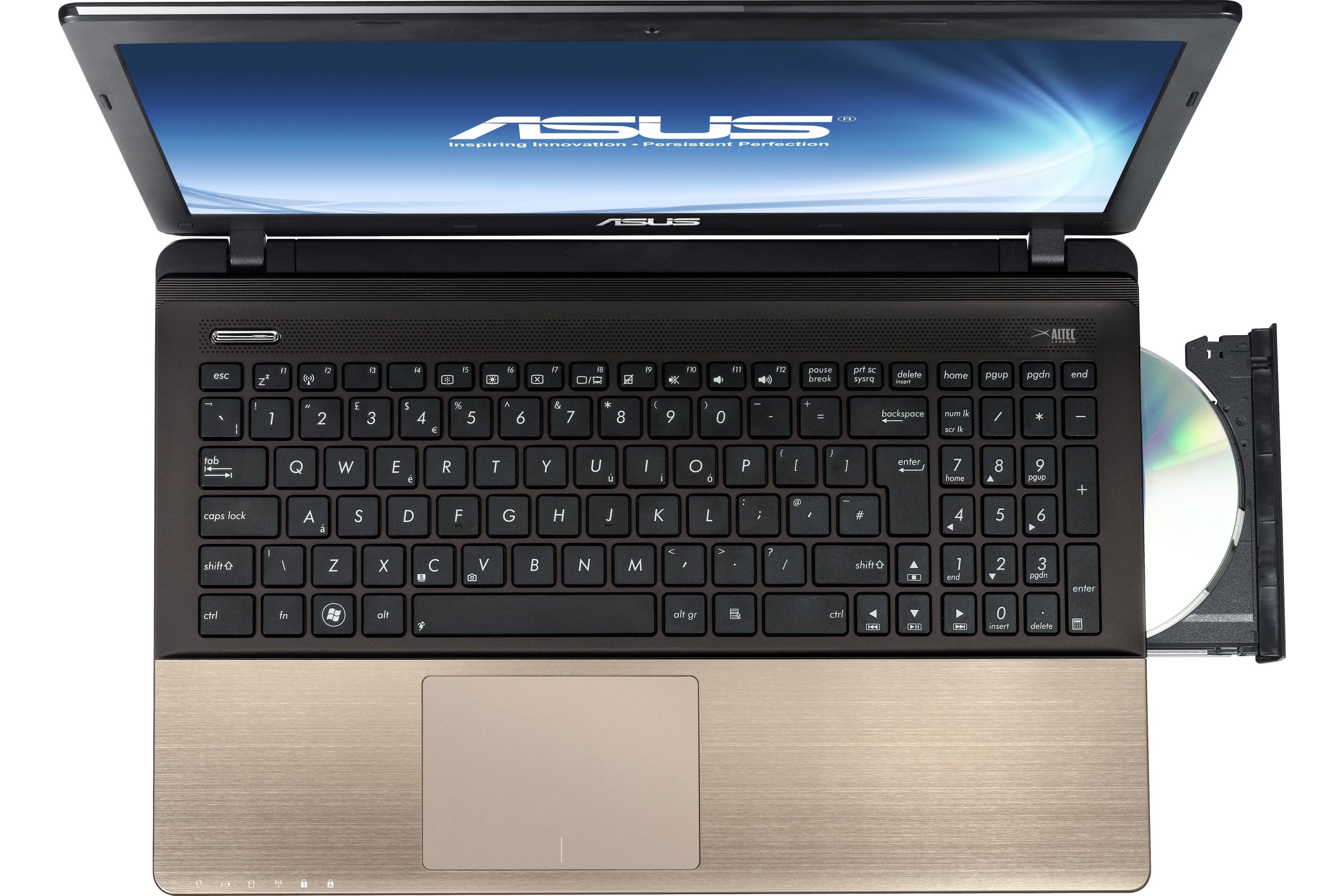 Ноутбук Asus K55VD Black (K55VD-SX620D) купить | Elmir - цена, отзывы ...