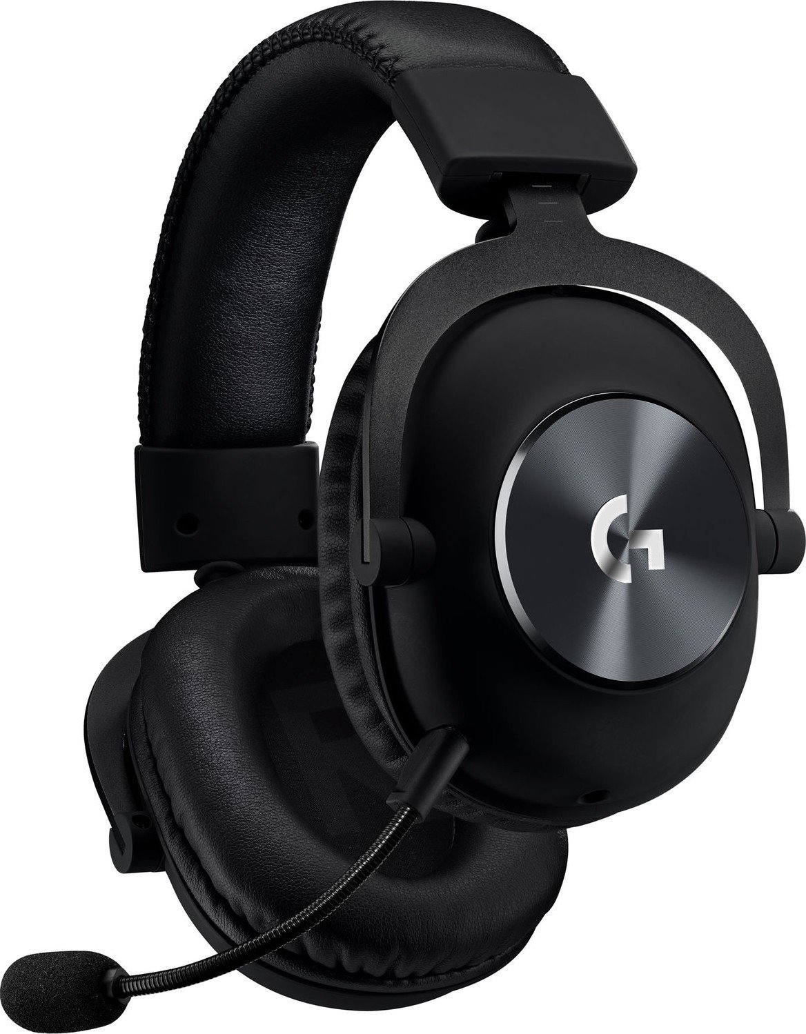 Наушники Logitech Pro X Gaming Black (981-000818) купить | ELMIR - цена ...