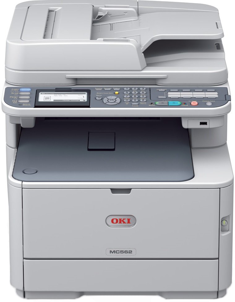 МФУ светодиодное OKI MC562 (44952204) купить | ELMIR - цена, отзывы ...